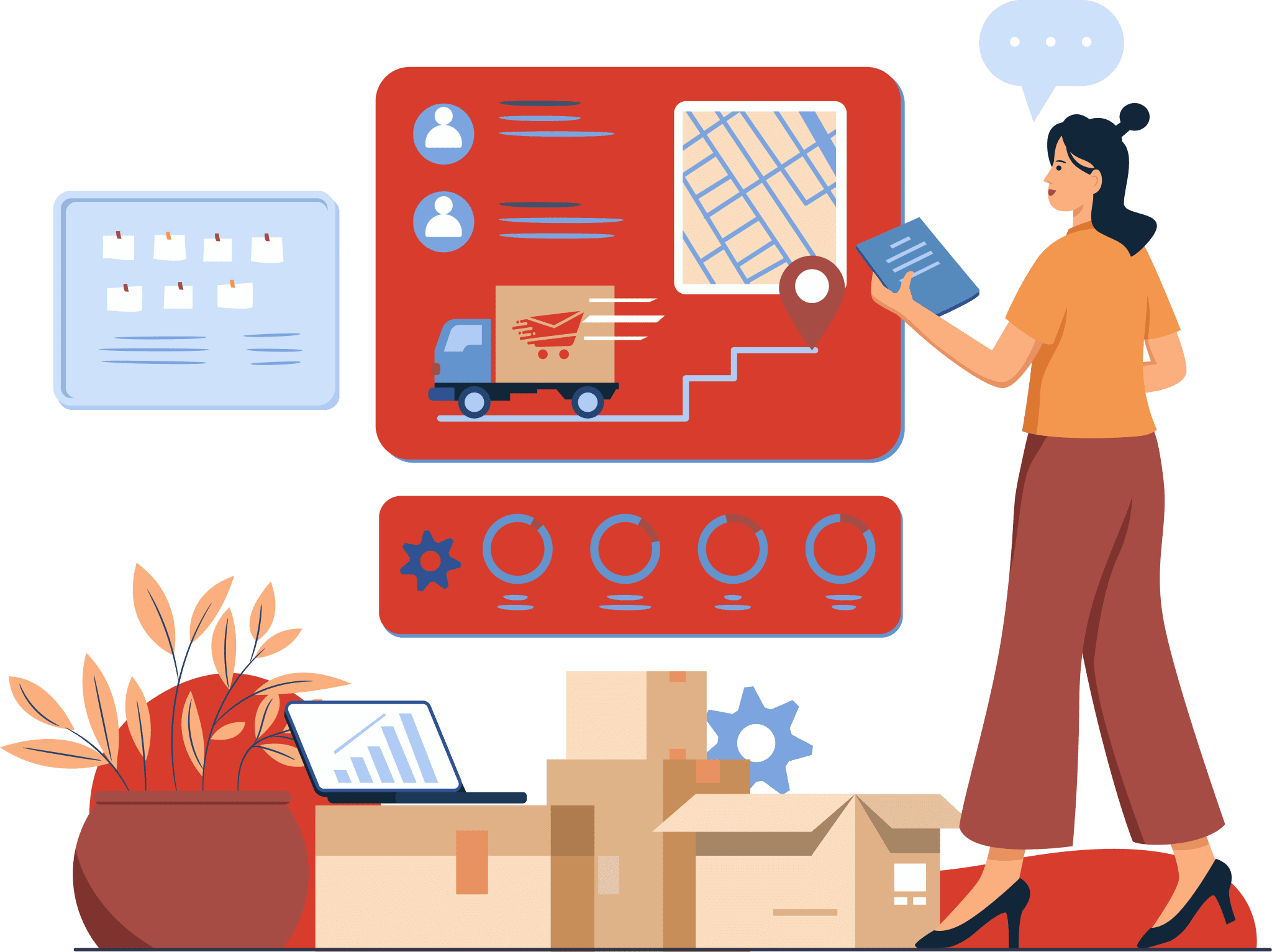 How ShipShop A.I works | Shop the best shipping Rate