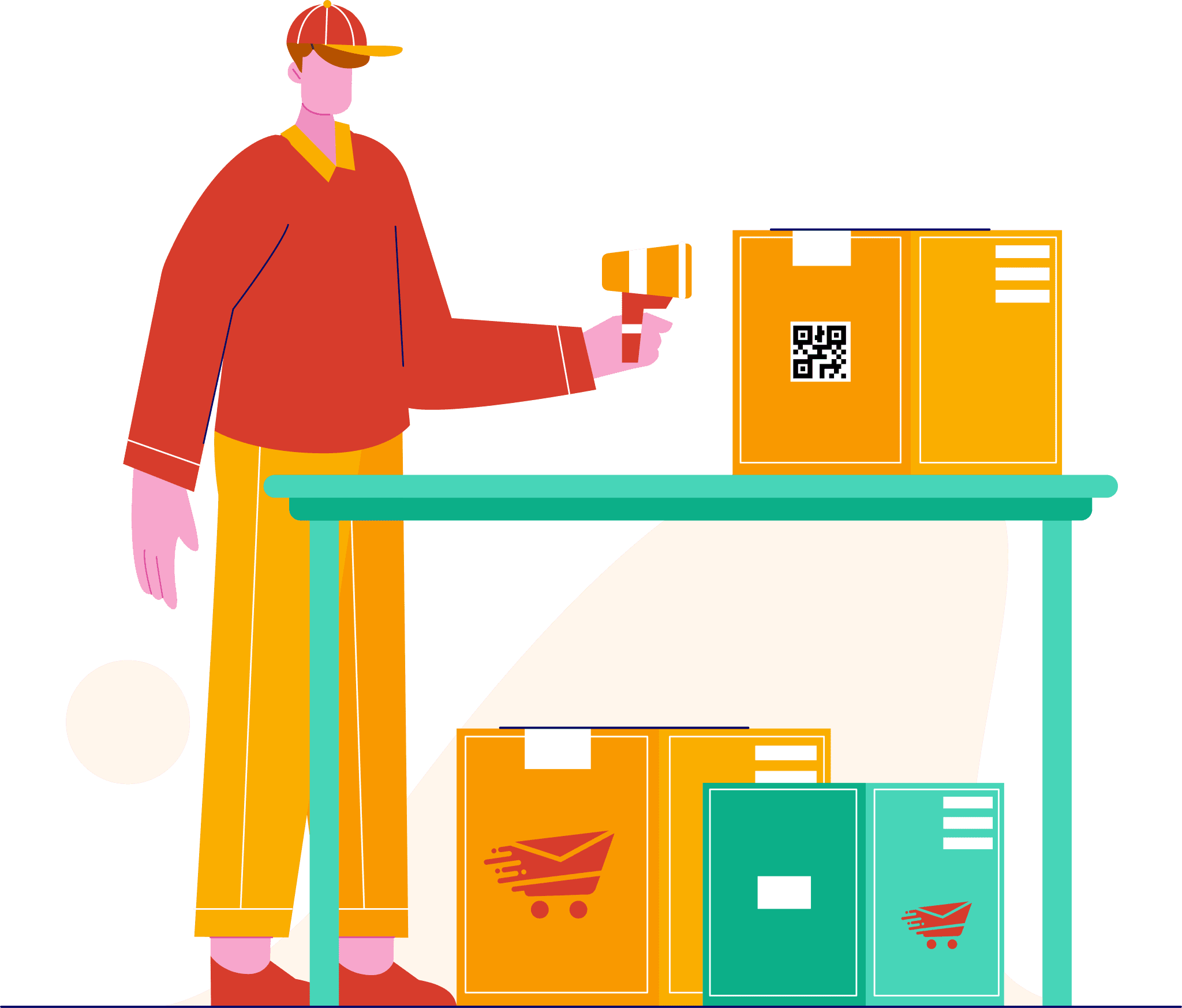 How ShipShop A.I works | Shop the best shipping Rate