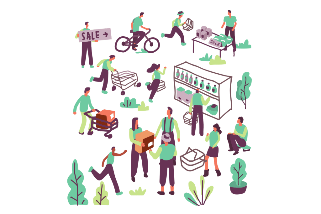 Local Couriering Services: Supporting Small Businesses